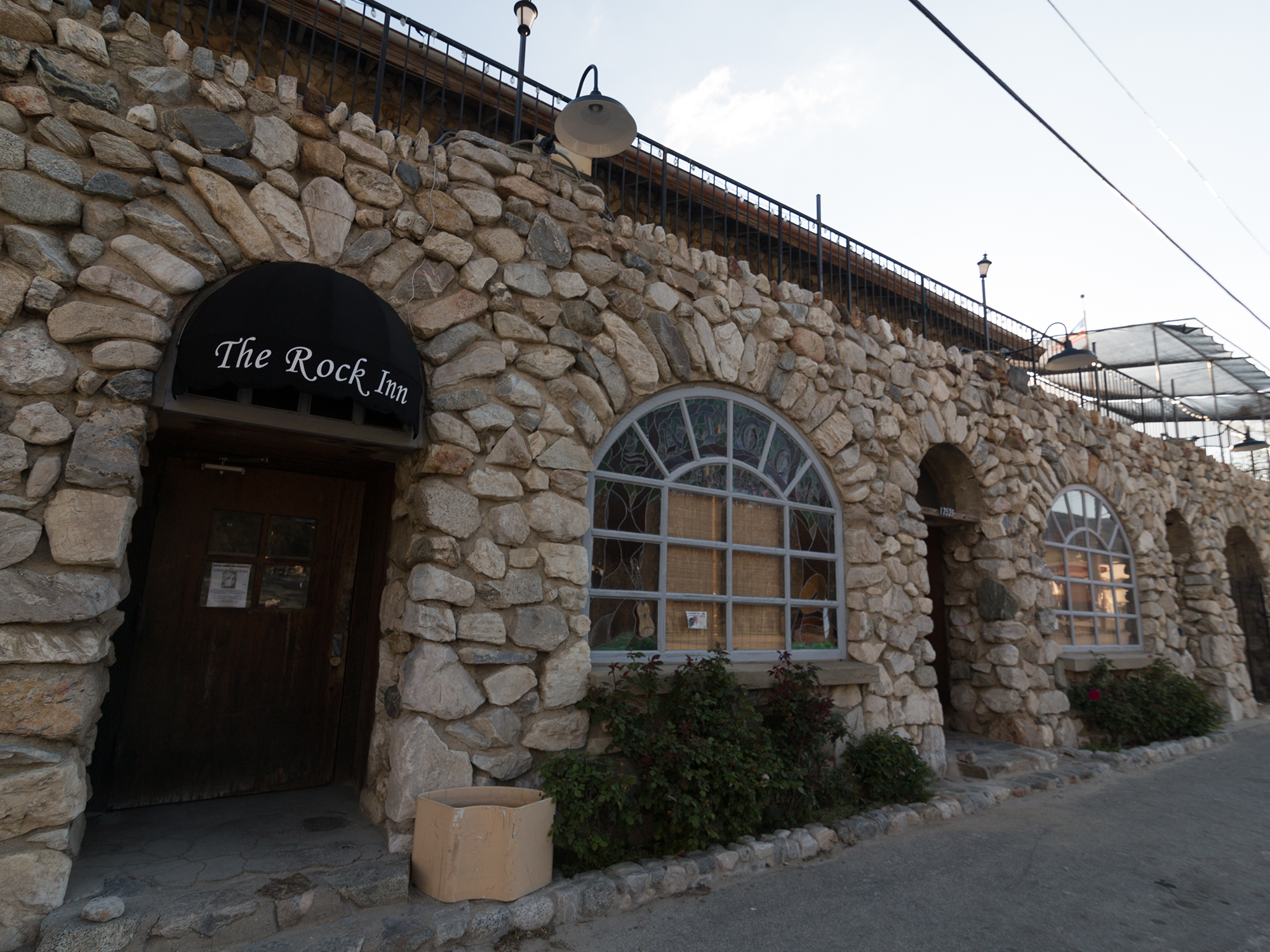 Rock Inn | destinationlancasterca.org